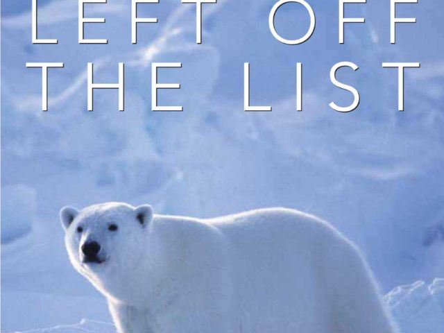 Left off the List: A Profile of Marine and Northern Species Denied ...
