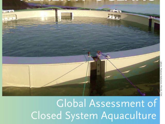 EXECUTIVE SUMMARY — Thriving Economies, Healthy Oceans: Global ...