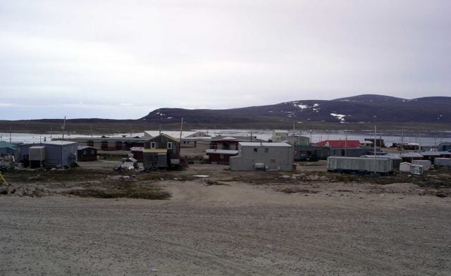 Clyde River Inuit fight to protect territory and livelihoods from big ...