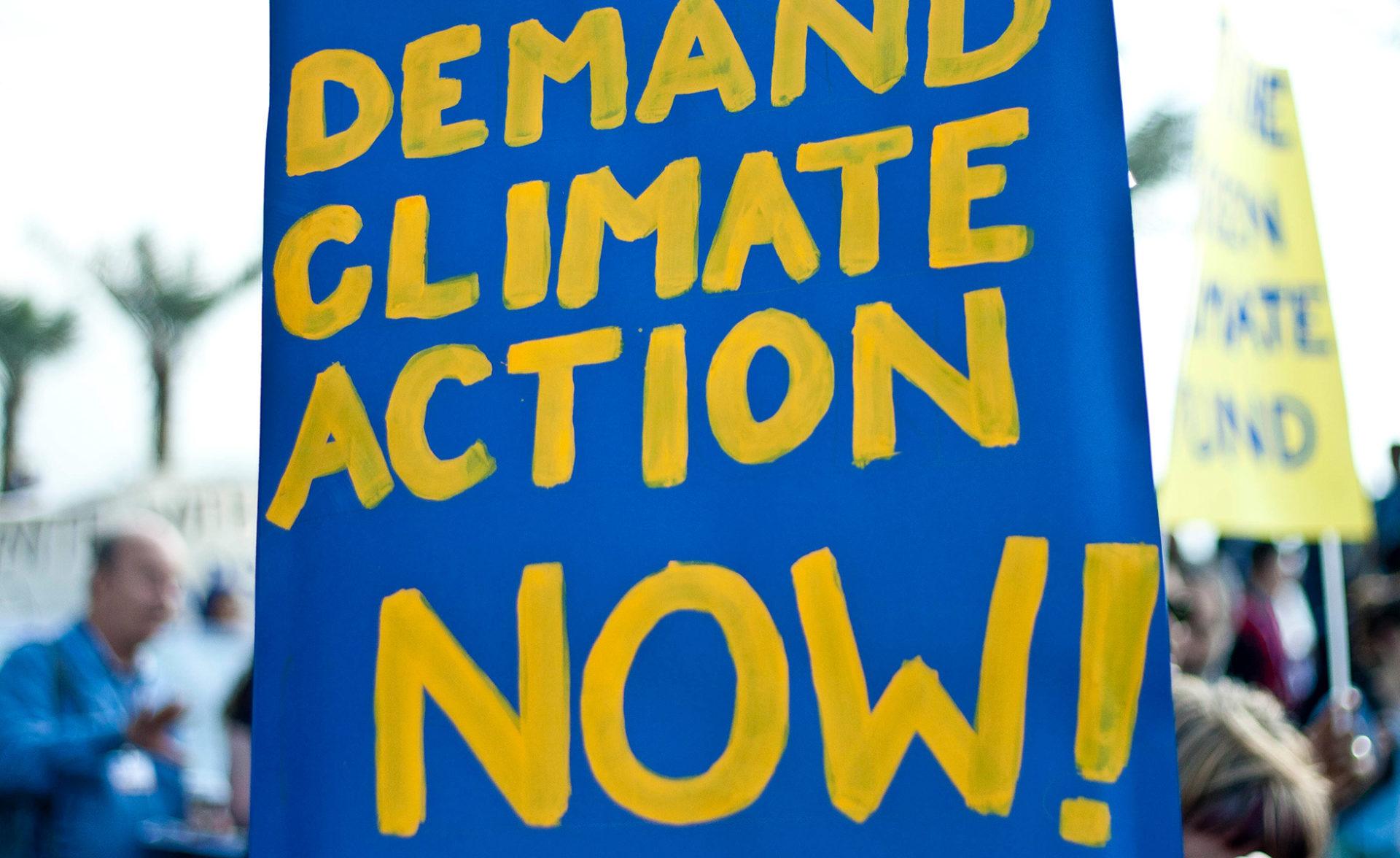 March for science, march for Earth Day, march for humanity! - David ...