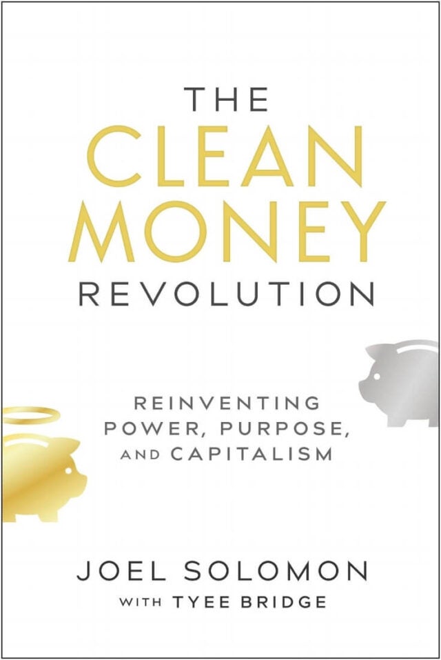 Coming clean: The growing value of investing with your values - David ...