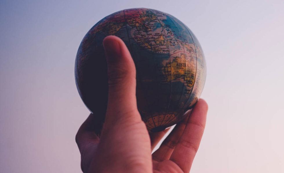 Local action needed to resolve world's biggest problems - David Suzuki ...