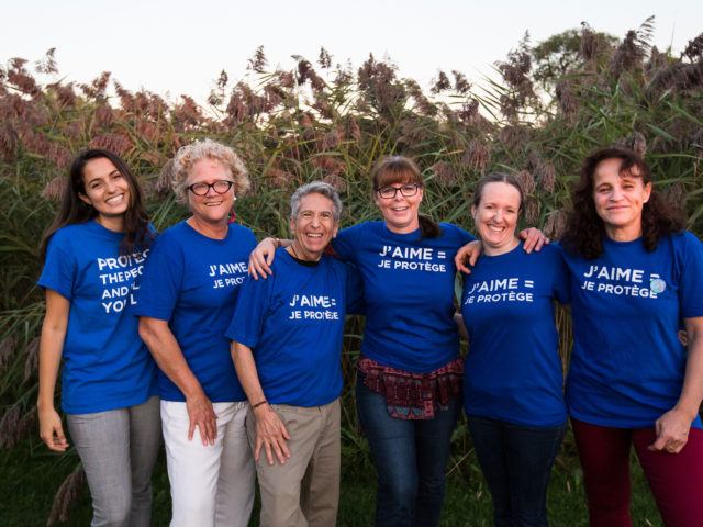 Blue Dot movement - David Suzuki Foundation