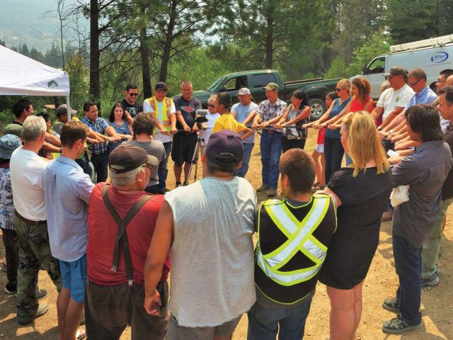 More action needed to ensure safe water for First Nations - David ...