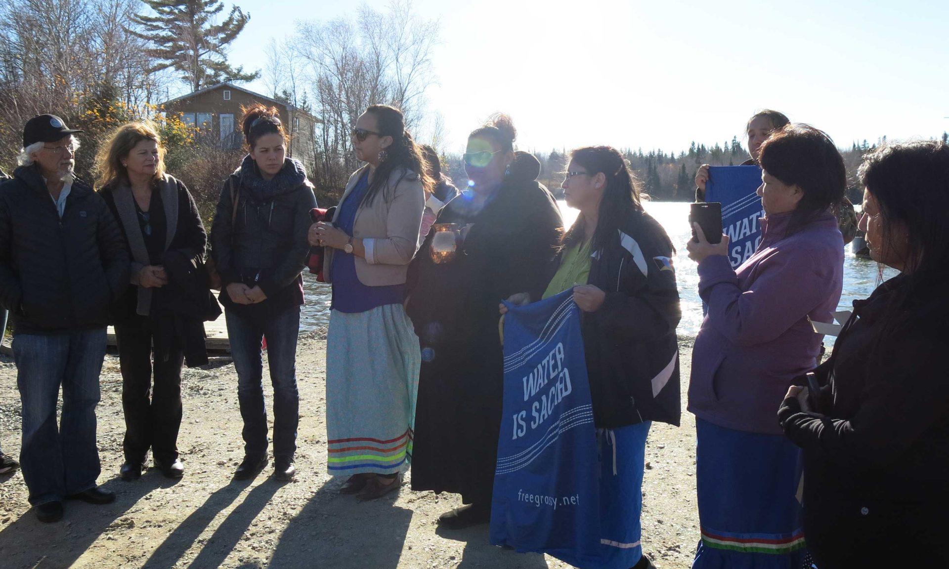 Cleaning up water in First Nations communities: Advice to Prime ...