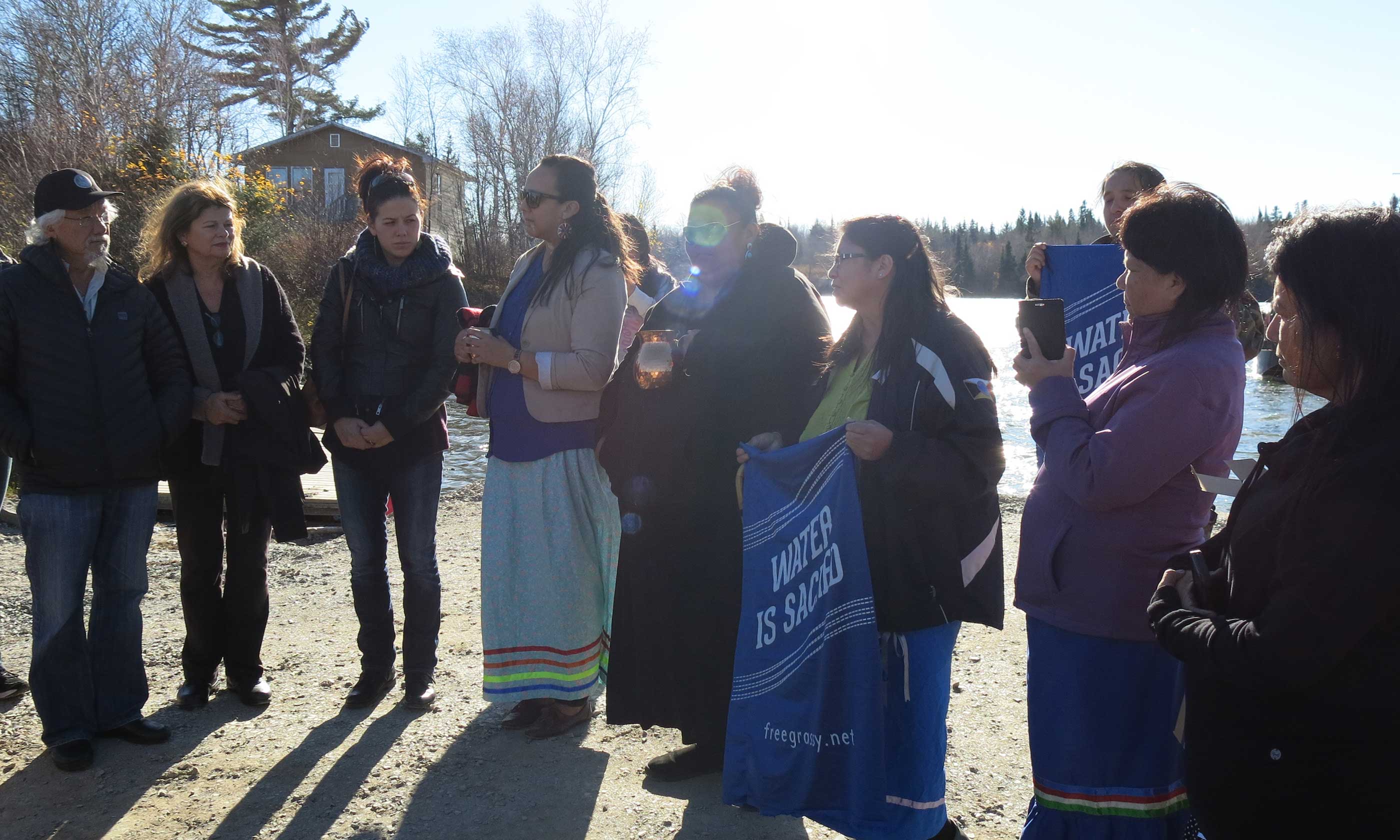 Cleaning up water in First Nations communities: Advice to Prime ...