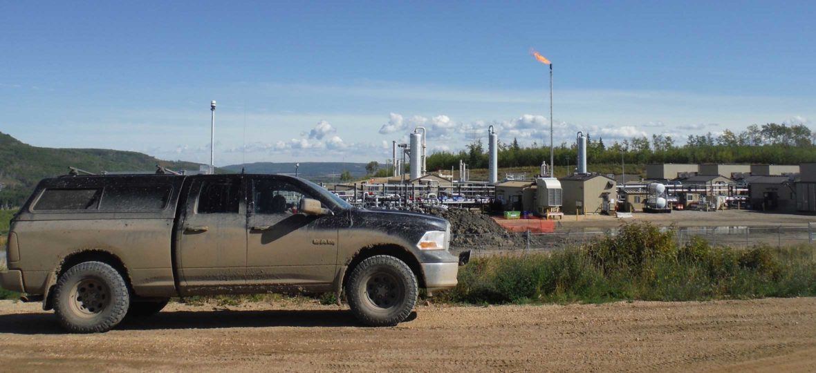 Methane pollution - David Suzuki Foundation