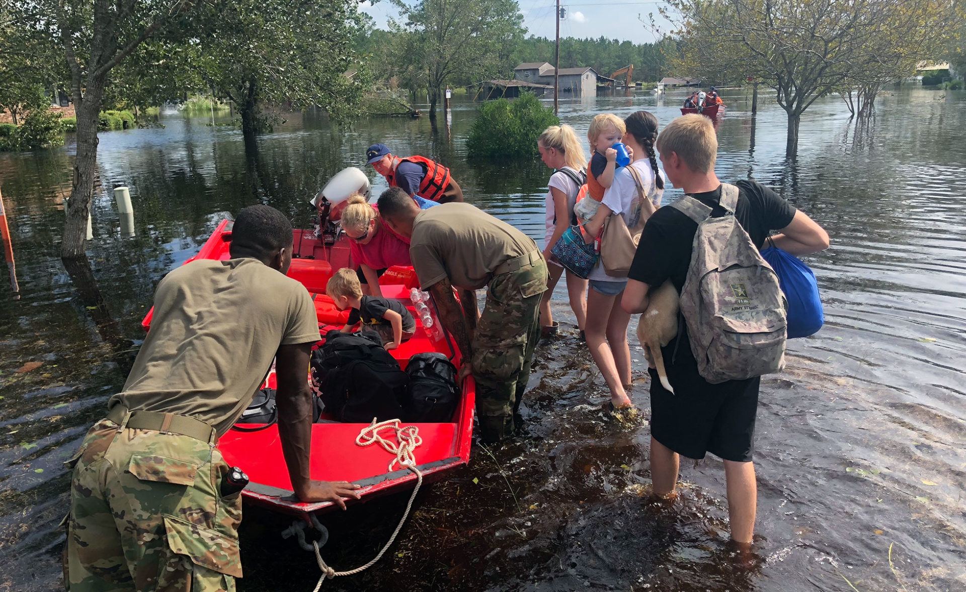 We must heed storm warnings to build a brighter future - David Suzuki ...