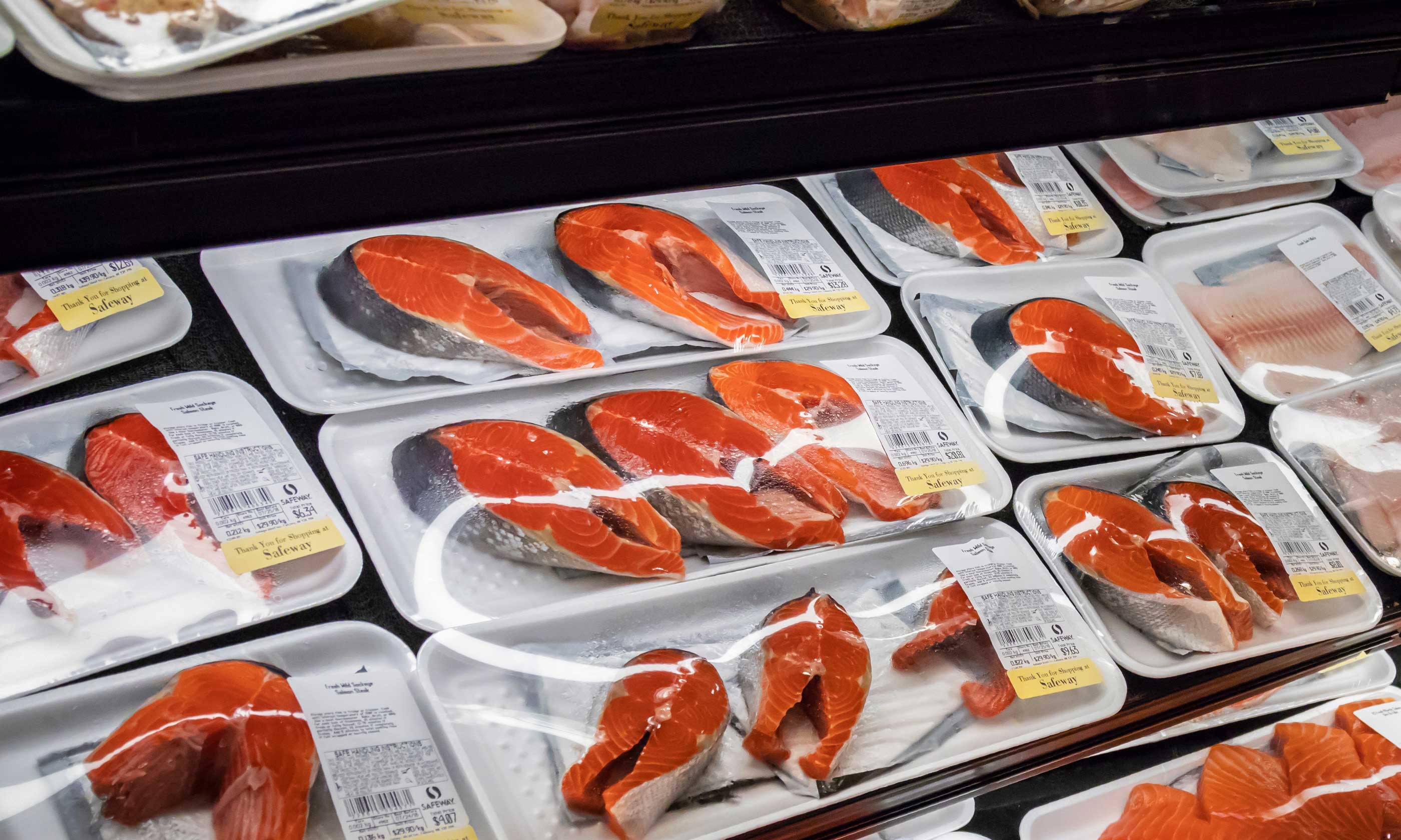 You took action asking for more robust seafood-labelling laws - David ...