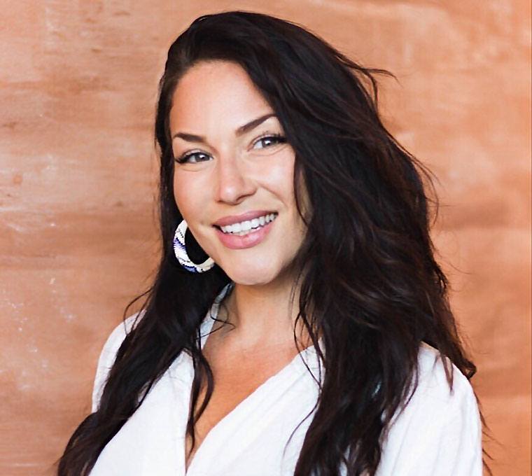 People just like you are healing on the land - David Suzuki Foundation