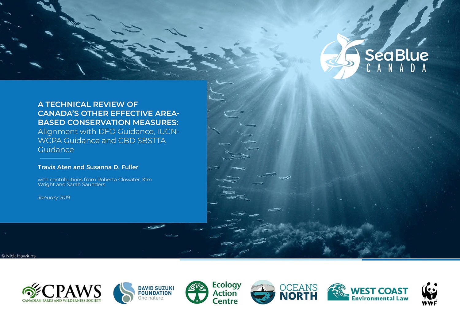 A Technical Review of Canada’s Other Effective Area-Based Conservation ... A Technical Review of Canada’s Other Effective Area-Based Conservation ...