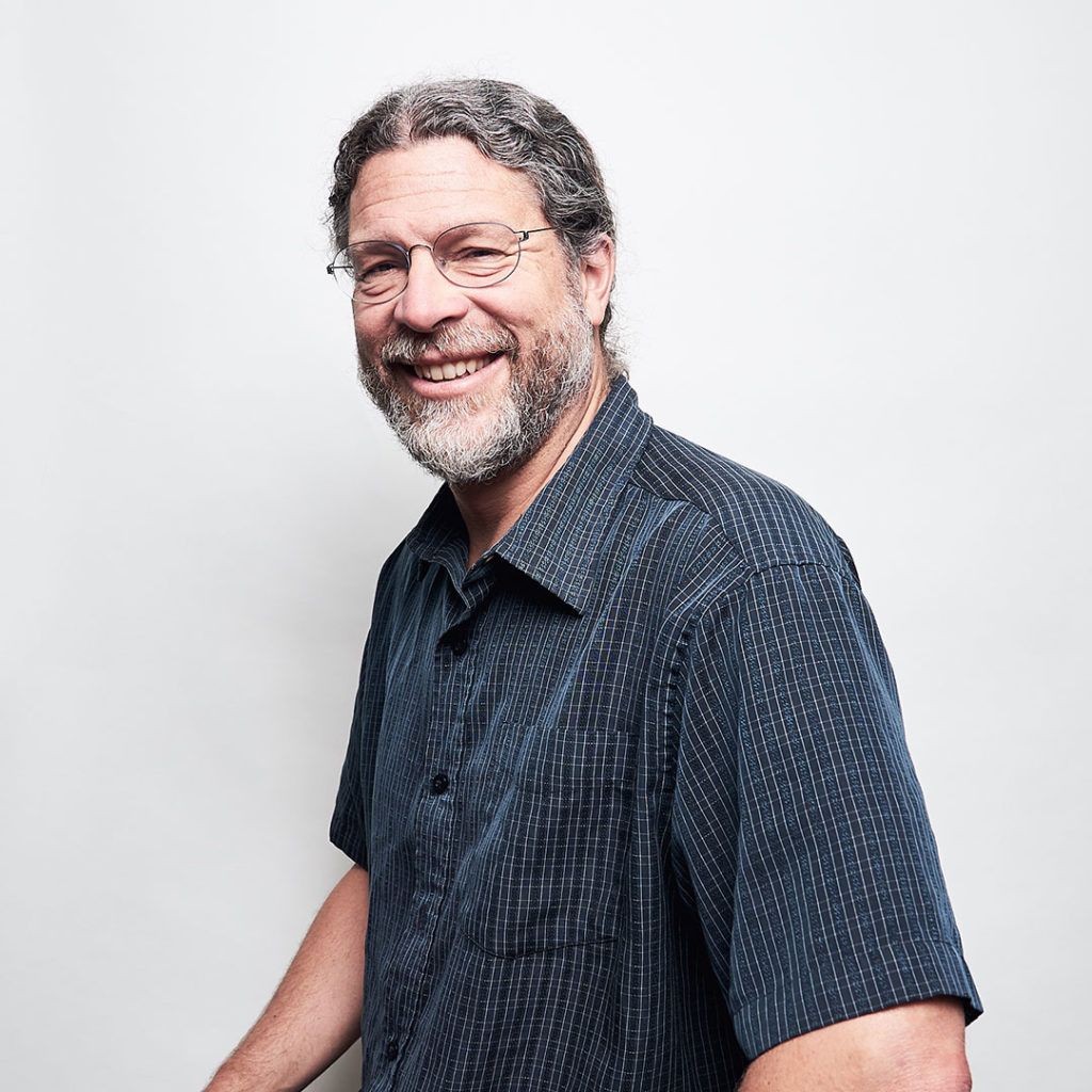 Jay Ritchlin - David Suzuki Foundation