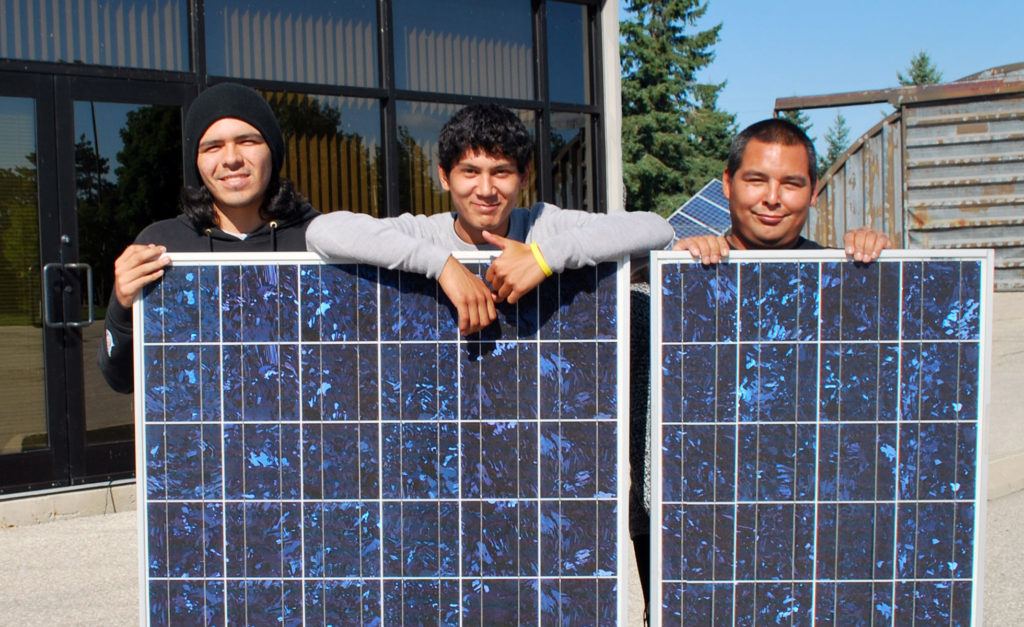 Youth are the heart of Relay Education’s renewable energy mission ...