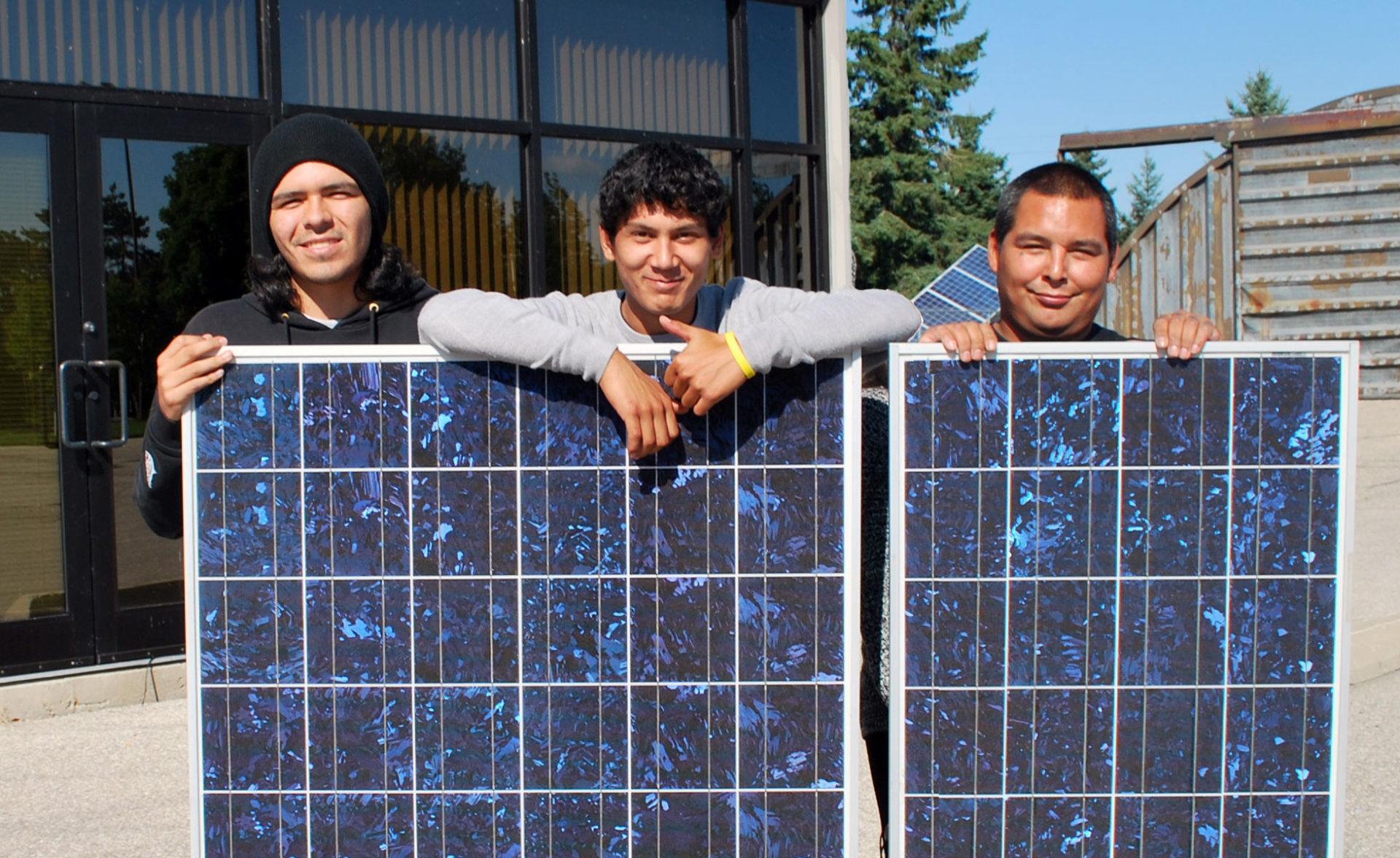 Youth are the heart of Relay Education’s renewable energy mission ...