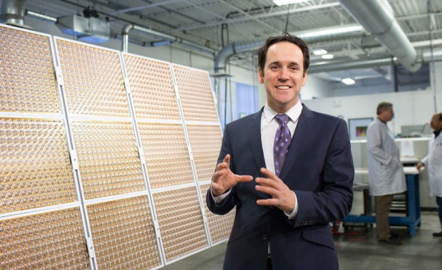 Canadian solar inventor says solar panels ‘almost cheaper than plywood ...
