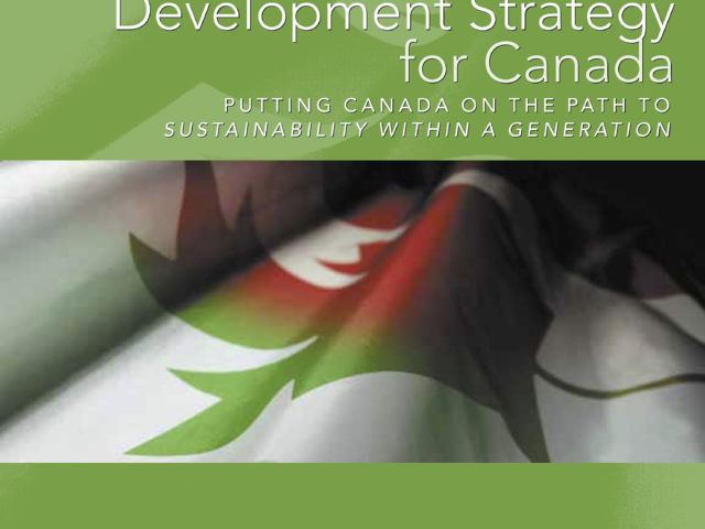 Toward a National Sustainable Development Strategy for Canada: Putting ...