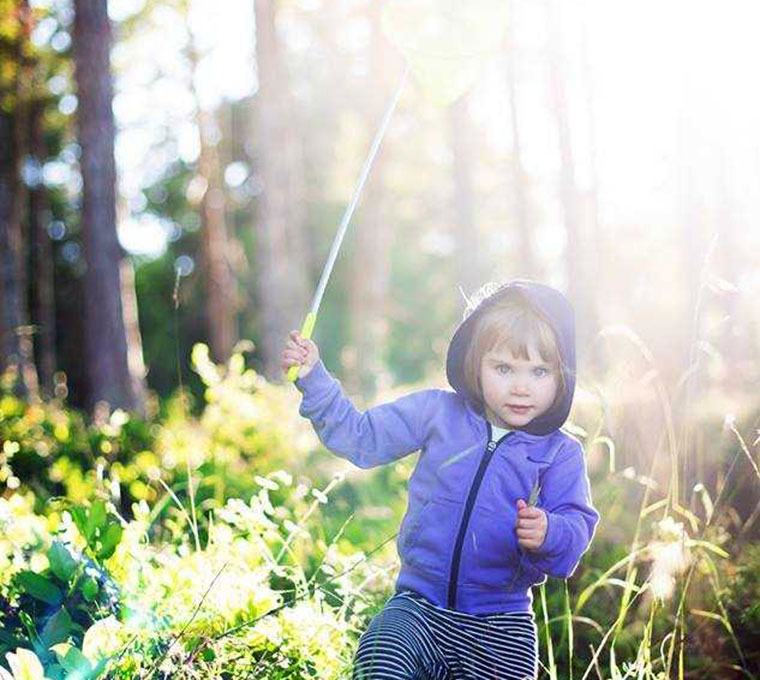 How to get kids into nature - David Suzuki Foundation