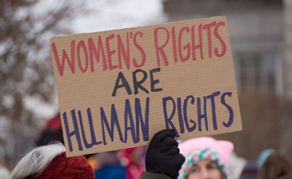 Women’s rights offer best solution to world’s woes - David Suzuki ...