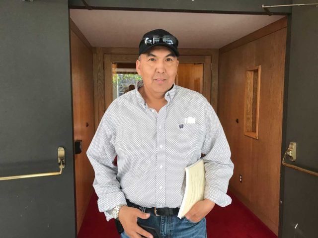 Blueberry River First Nations: Restoration as a means of reconciliation ...