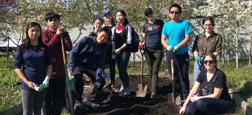 Butterflyway Ranger program - David Suzuki Foundation