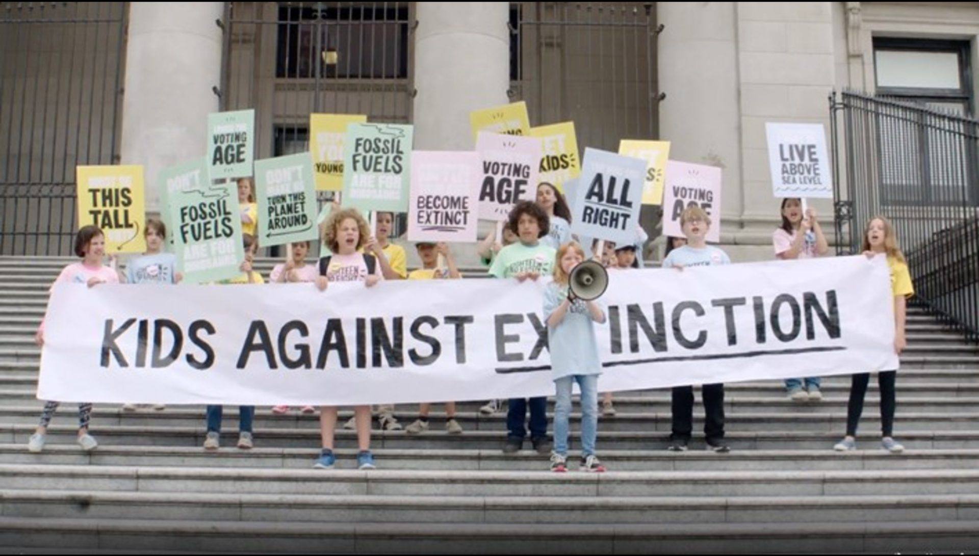 Let the children vote? - David Suzuki Foundation