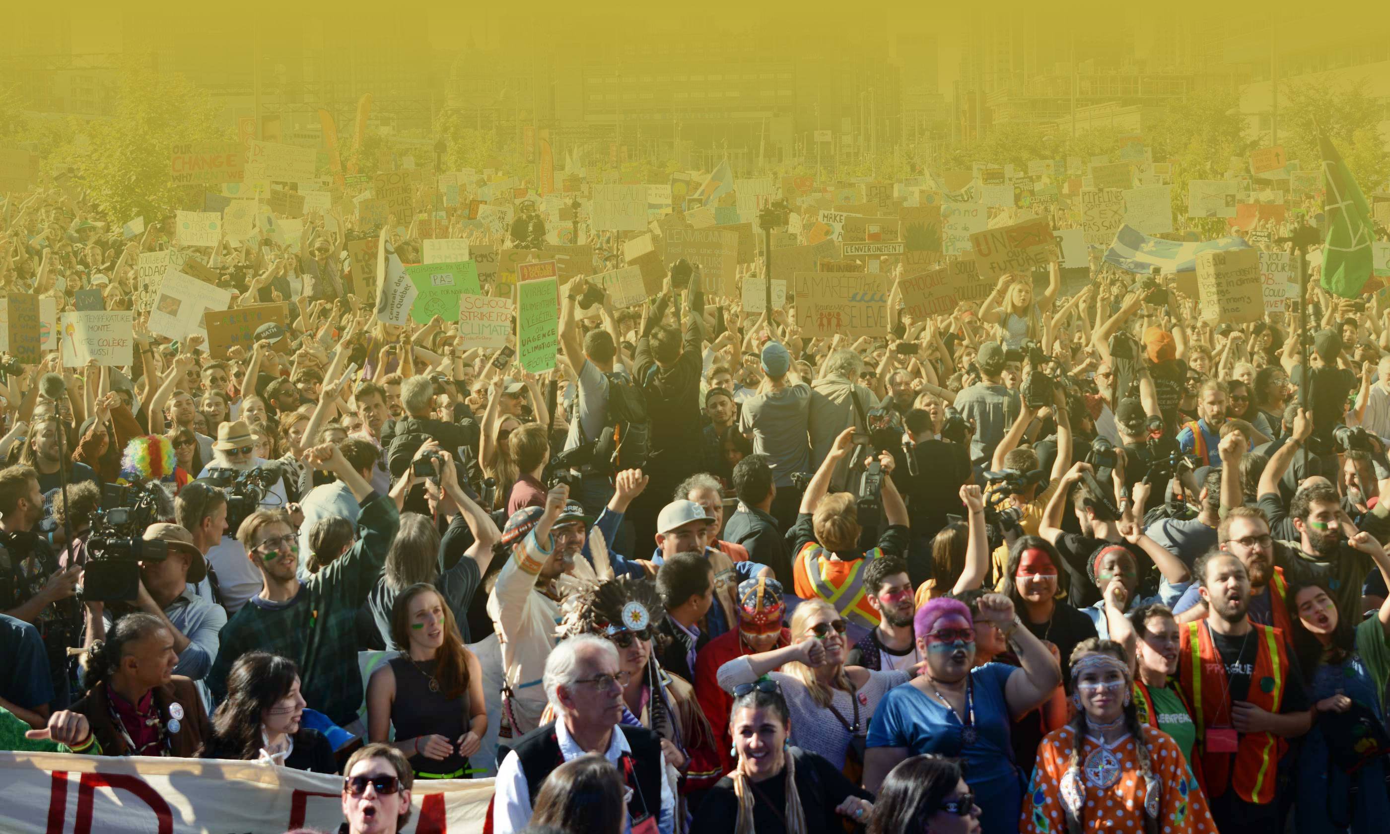You spoke up for bold climate action from all federal parties