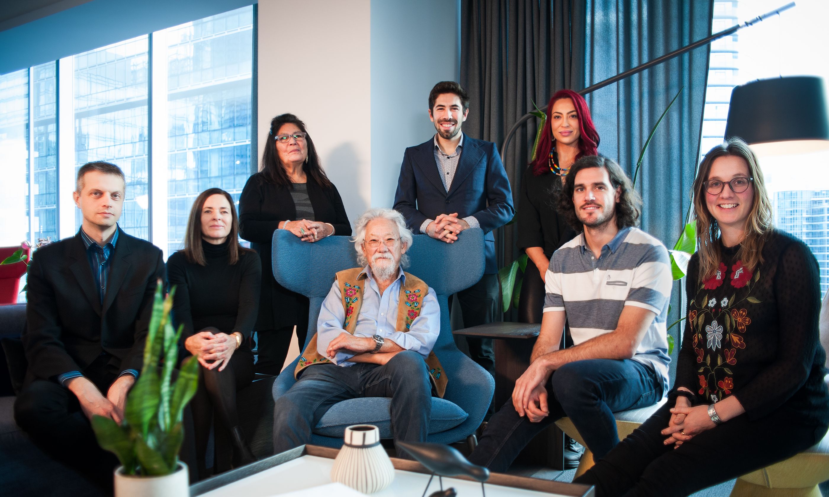 David Suzuki Fellows - David Suzuki Foundation