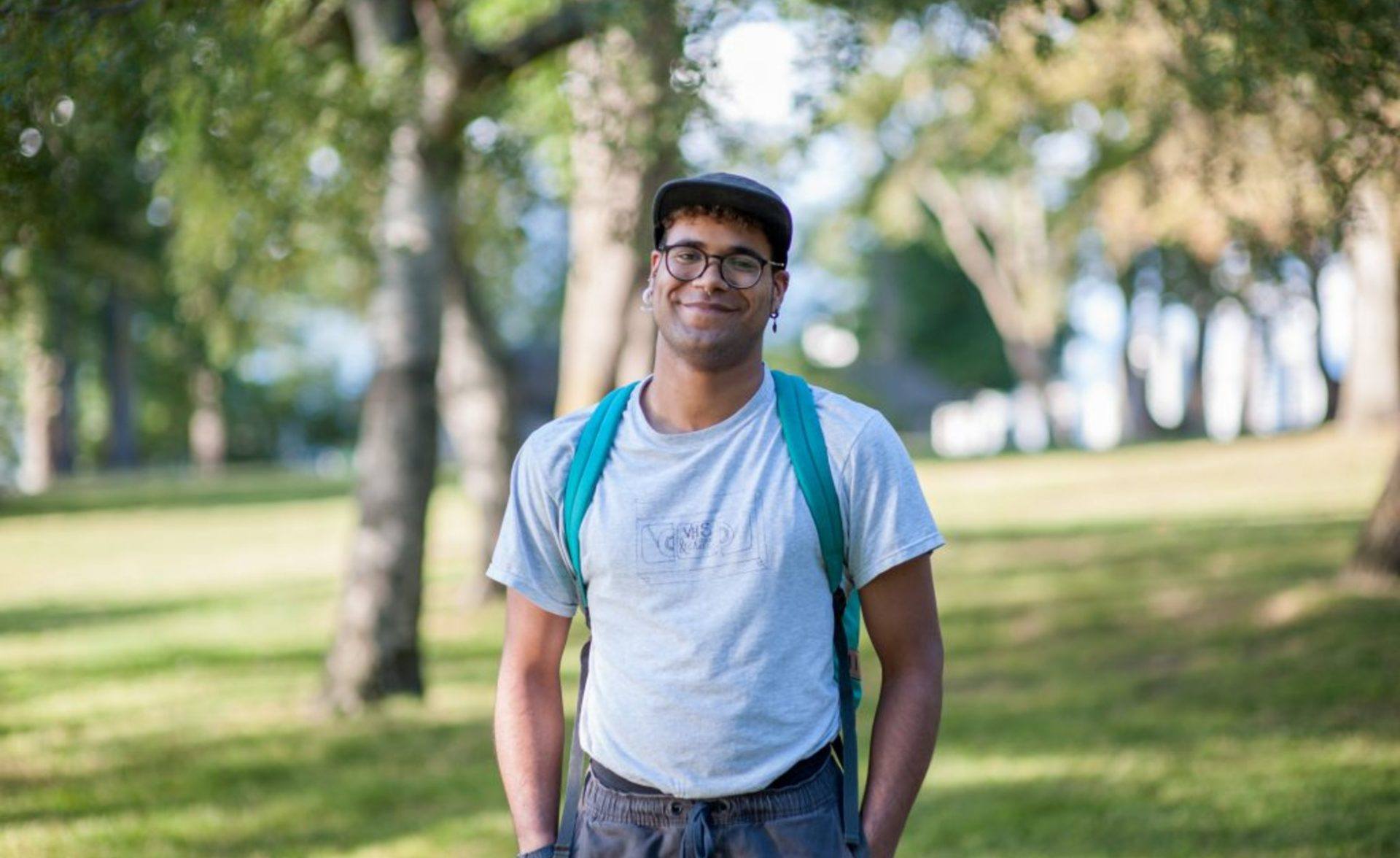Humans of Blue Dot: Jaylen - David Suzuki Foundation