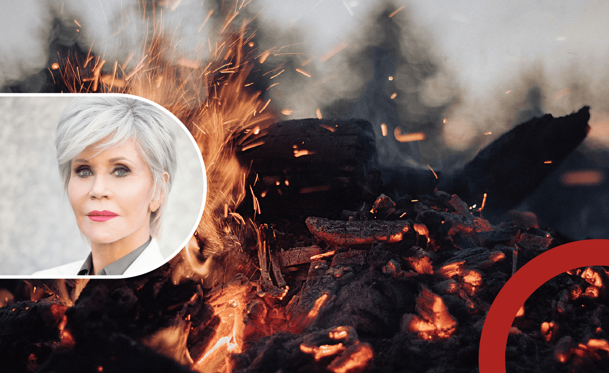 Jane Fonda and guests ignite a fire in David Suzuki Podcast, Episode 1 ...