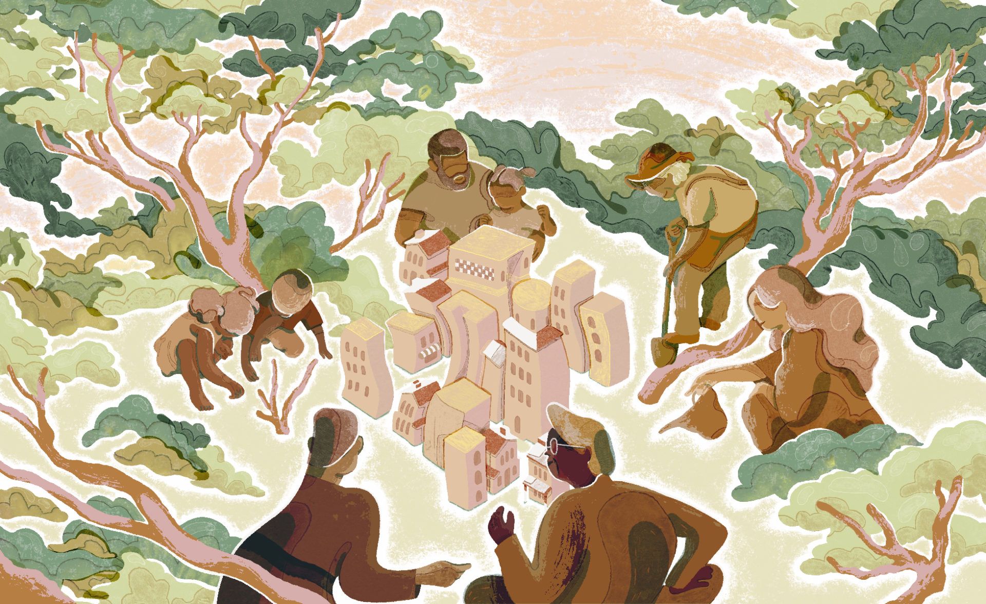 Envision the future of your community - David Suzuki Foundation