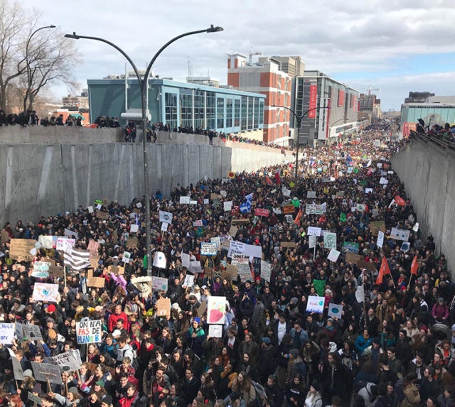 Ten reasons to be hopeful about climate action - David Suzuki Foundation