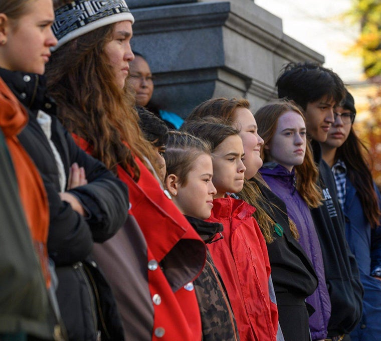 Ten reasons to be hopeful about climate action - David Suzuki Foundation