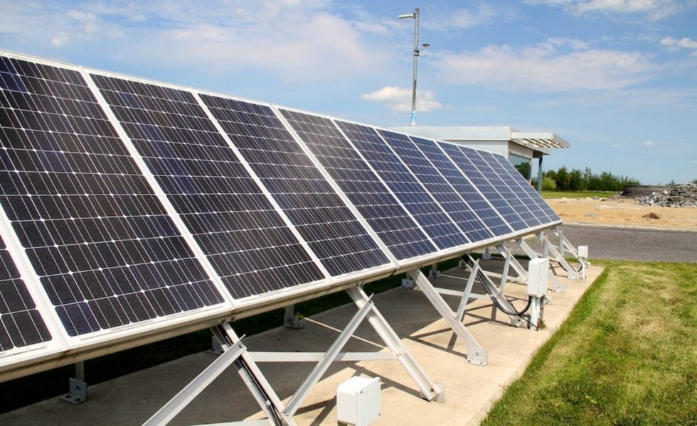 Sun rises on renewable energy and storage - David Suzuki Foundation