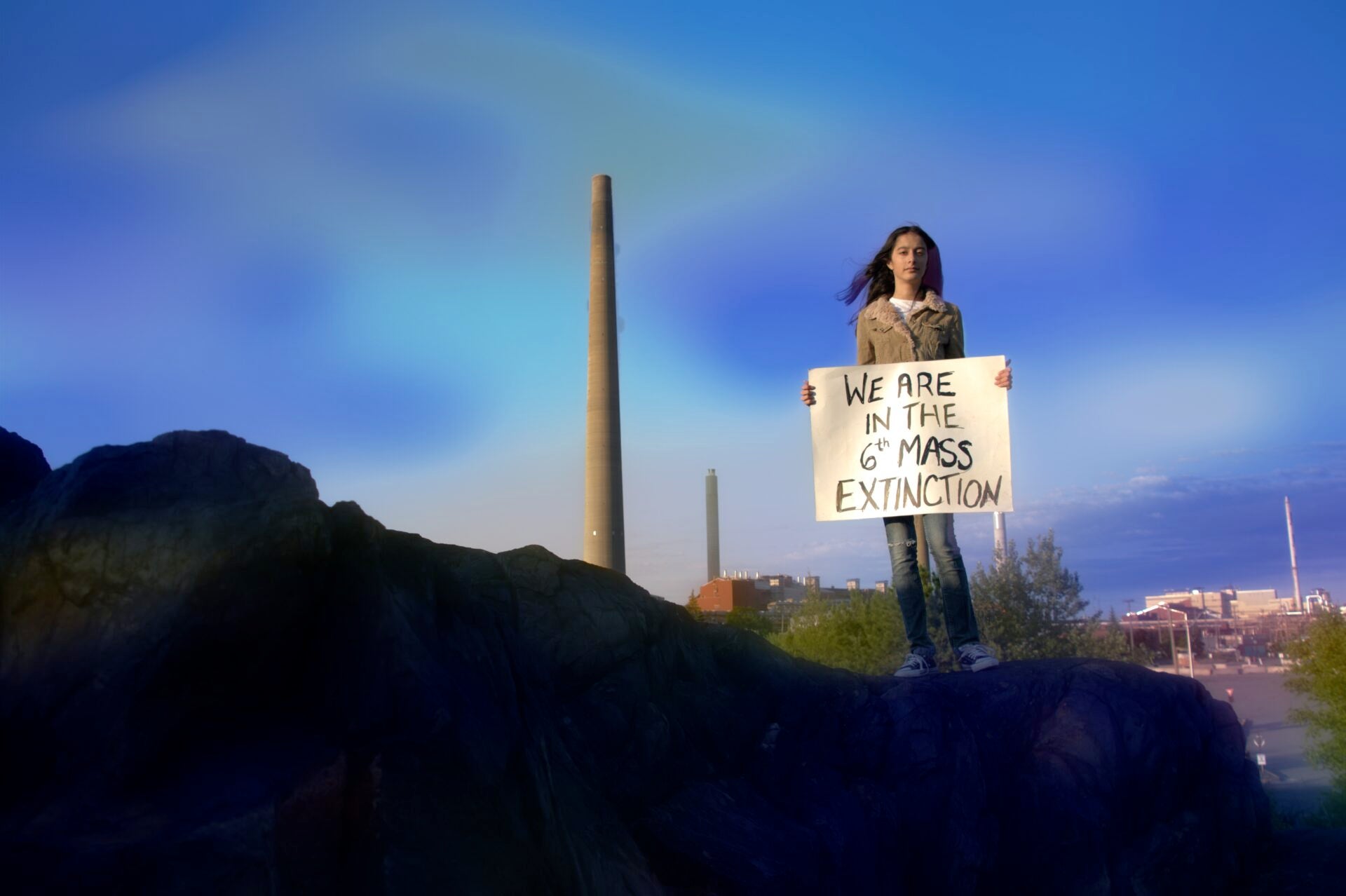 Greater Sudbury teen inspires community climate movement - David Suzuki ...