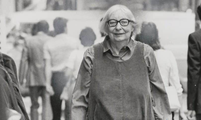 DSF's Gideon Forman remembers renowned activist, Jane Jacobs