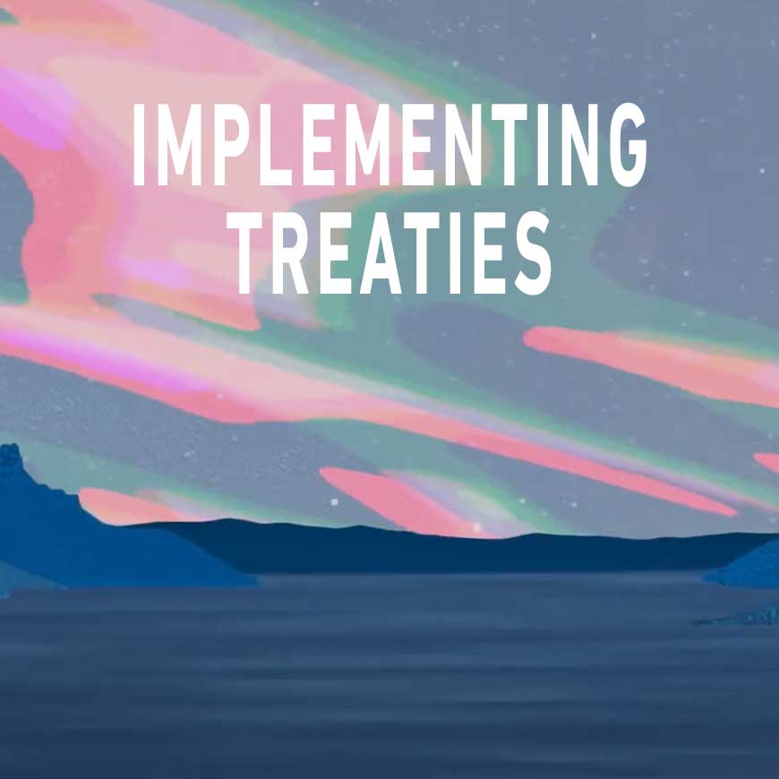 Episode 3 - Treaty Promises: Implementing Treaties - David Suzuki ...
