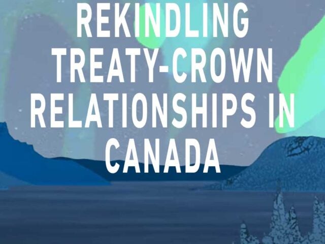 Trailer - Treaty Promises: Rekindling Treaty-Crown Relationships in ...