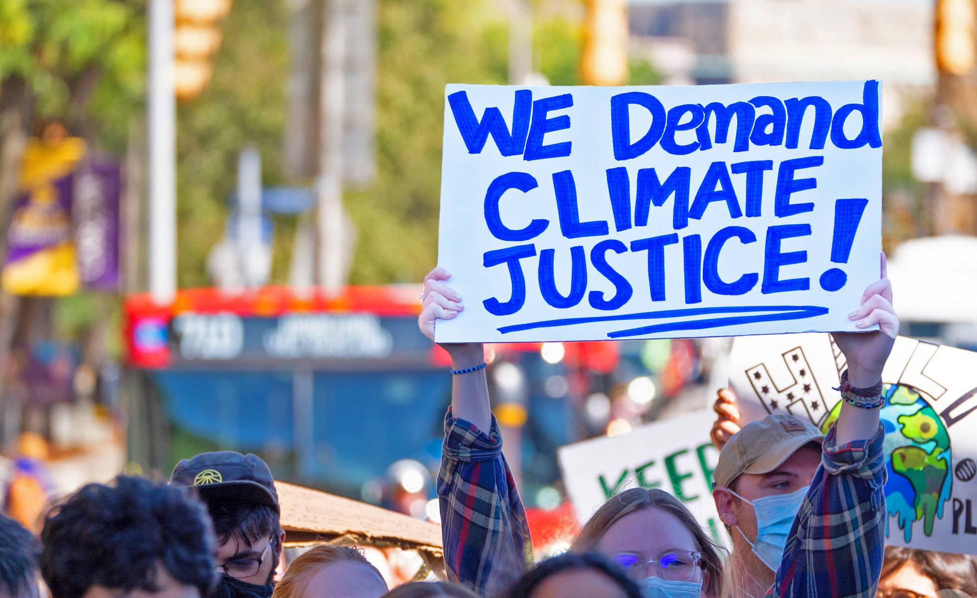 Youth strikes spotlight international climate events - David Suzuki ...