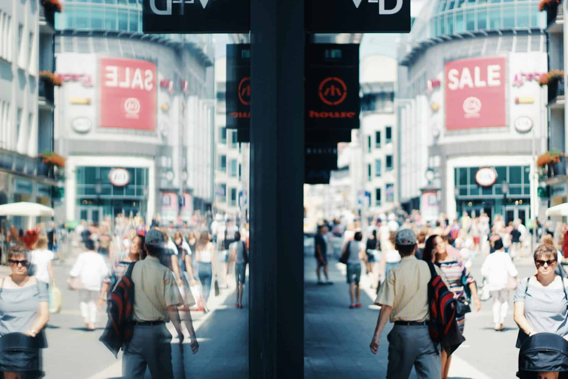 Rampant consumerism fuels climate catastrophe and inequalities - David ...