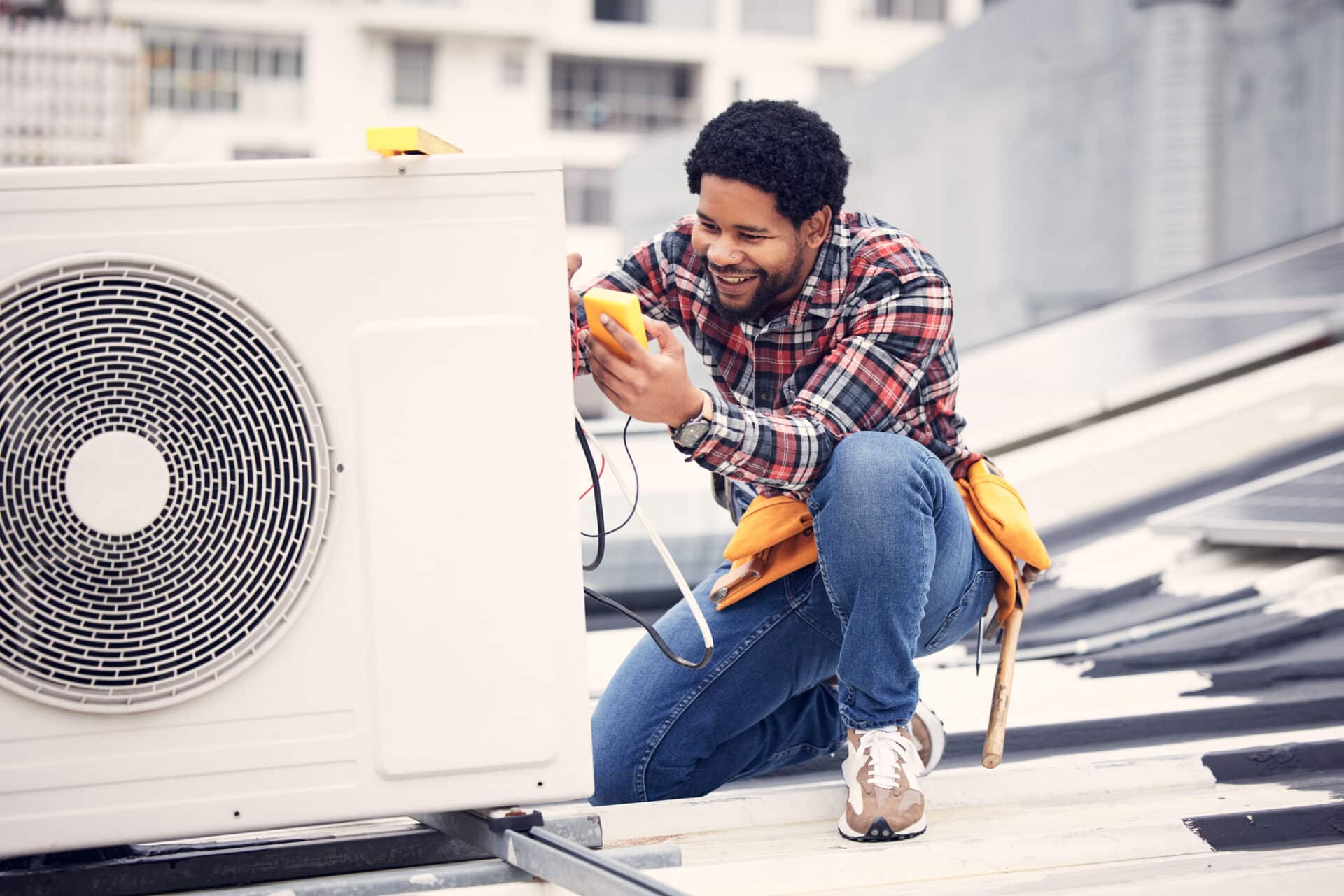 Get a heat pump. Save money, help the climate! - David Suzuki Foundation