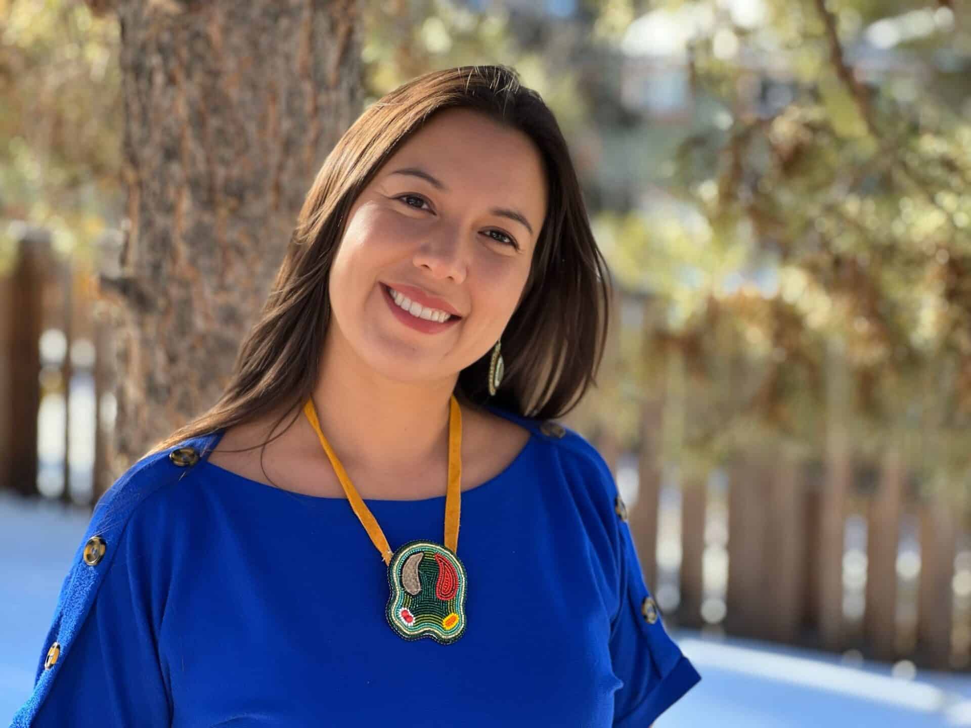 Introducing our new board chair, Jocelyn Joe-Strack - David Suzuki ...