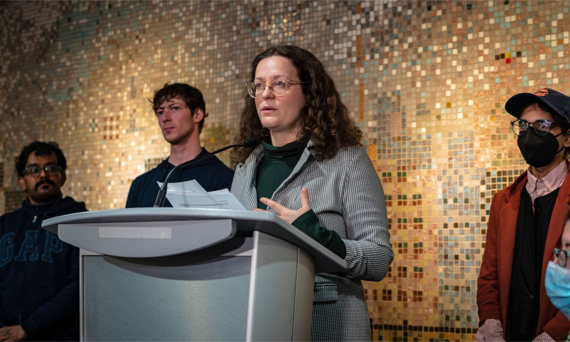 Meet Toronto’s public transit leader: Shelagh Pizey-Allen - David ...