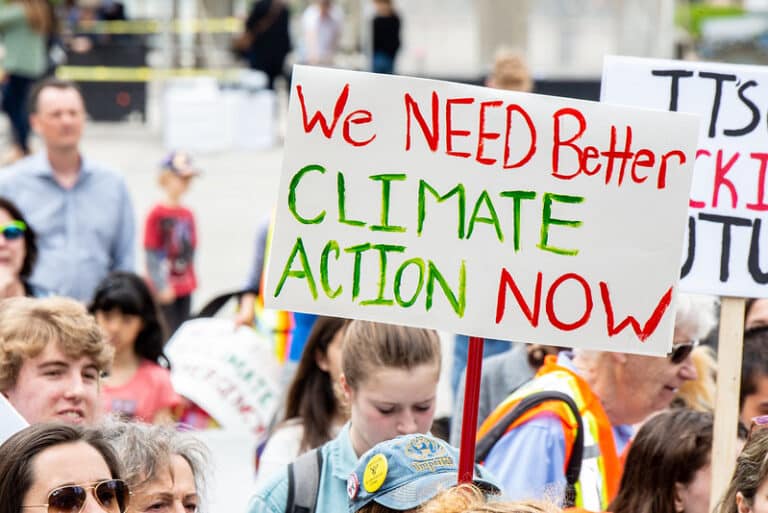People want climate action! - David Suzuki Foundation