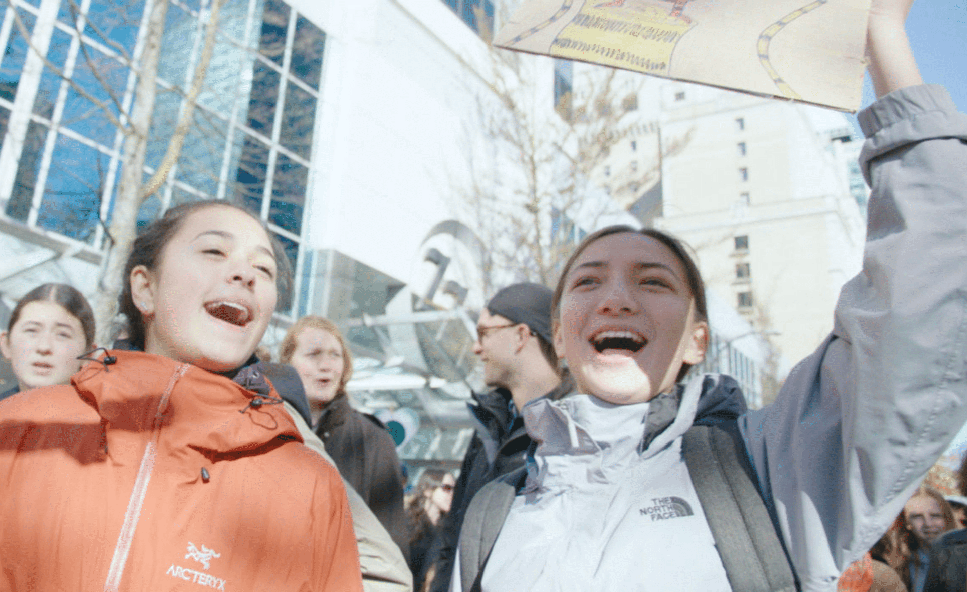 Join or start a campus climate club - David Suzuki Foundation