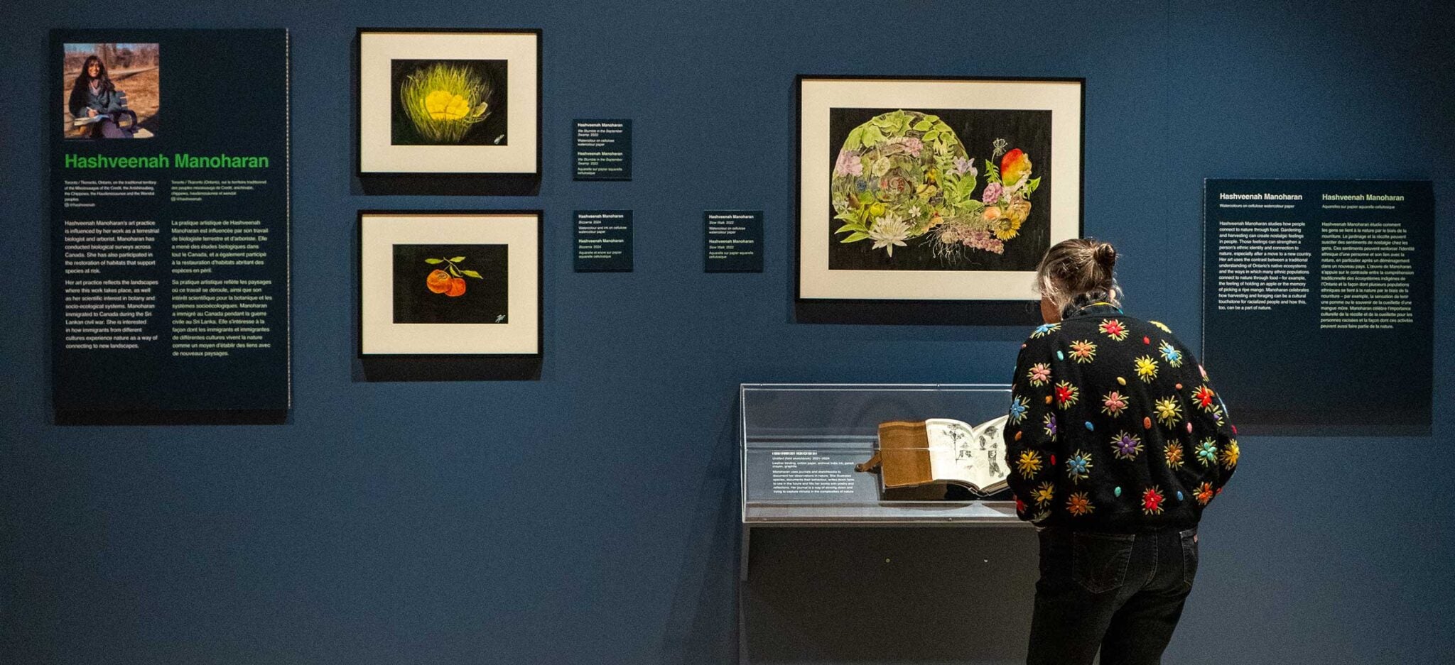 At the Canadian Museum of Nature, rewilding is art - David Suzuki ...