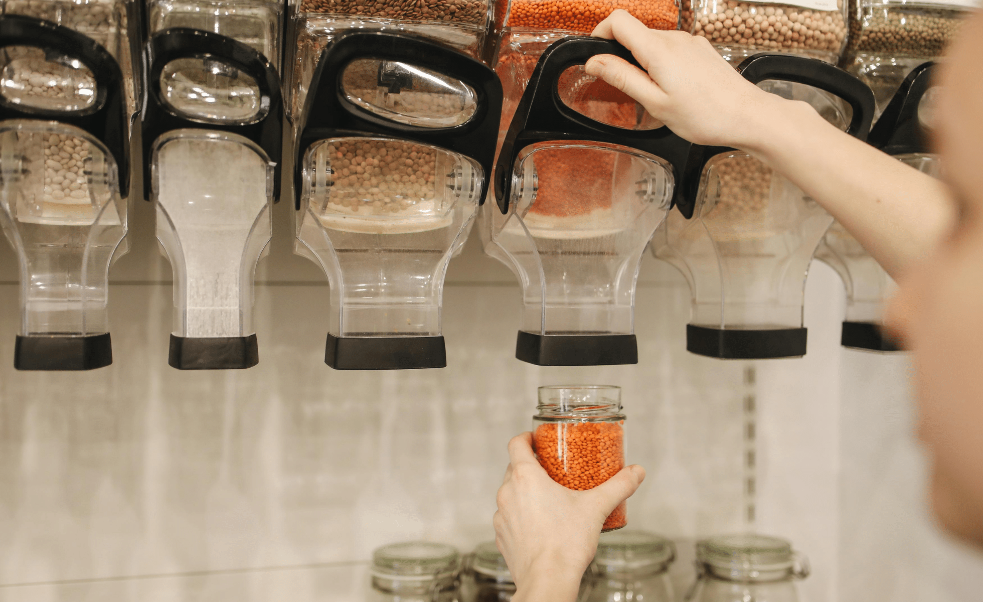 Bulk and refill shopping for beginners - David Suzuki Foundation