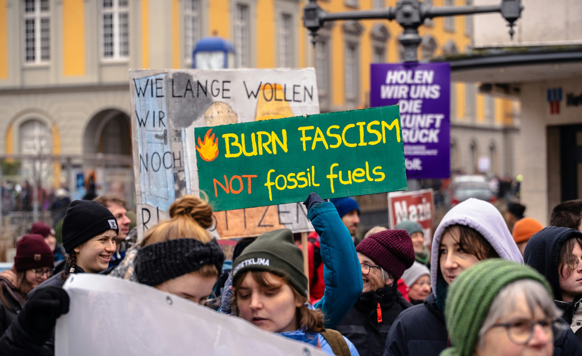 End times or turning point? It's our choice - David Suzuki Foundation