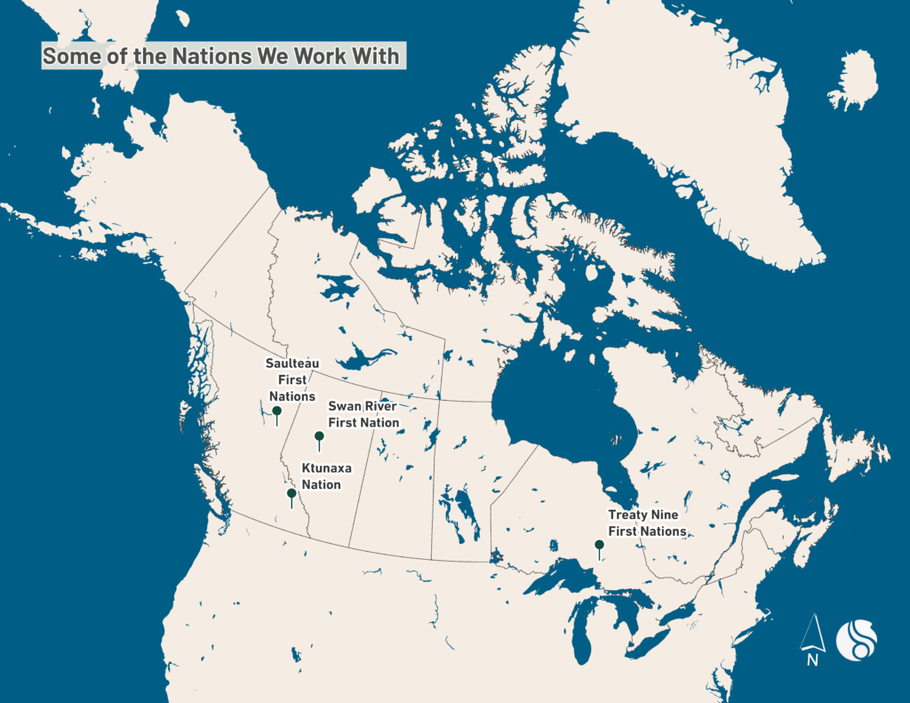 Nature-directed stewardship planning - David Suzuki Foundation