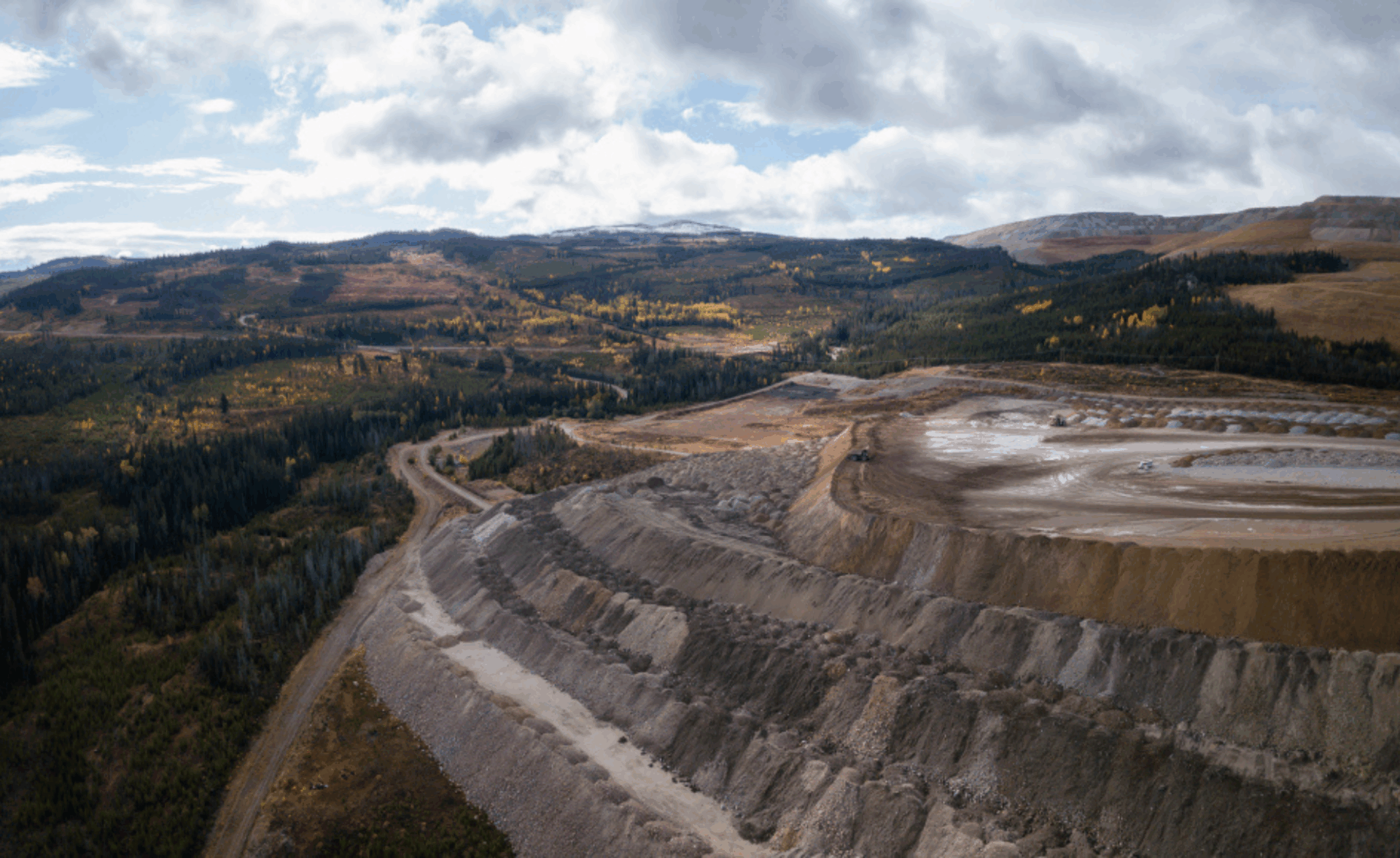 The mad rush for energy, mines and metals - David Suzuki Foundation