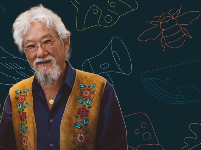 The Suzuki Sessions - David Suzuki Foundation